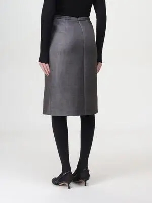 Philosophy Di Lorenzo Serafini Skirt With Slit