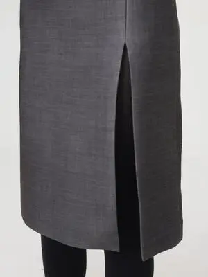 Philosophy Di Lorenzo Serafini Skirt With Slit