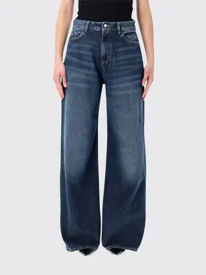 Icon Denim Los Angeles Wide Leg Jeans For Women