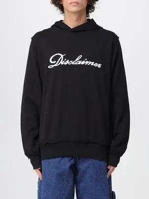 DISCLAIMER Sweatshirt Colour - Black