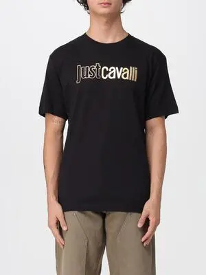 Just Cavalli T-shirt Colour - Black