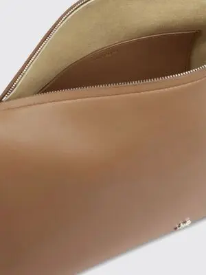 COURREGES Cuff Leather Bag