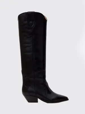 Isabel Marant Étoile Knee High Boots - Black