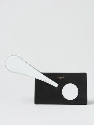 Moschino Clutch Colour - Black