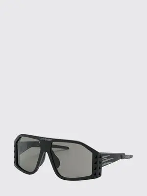 PLEIN SPORT Plein Sport The Wave Gen X.02 Acetate Sunglasses Black
