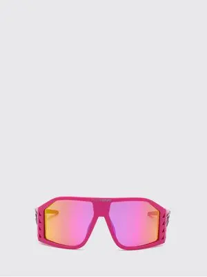 PLEIN SPORT The Wave Gen X.02 Acetate Sunglasses - Fuchsia