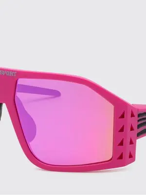 PLEIN SPORT The Wave Gen X.02 Acetate Sunglasses - Fuchsia