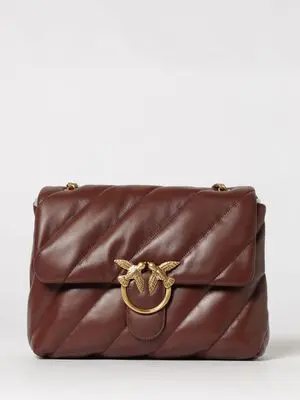 Pinko Shoulder Bag Colour Red