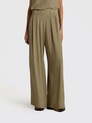 Momoni Trousers - Green