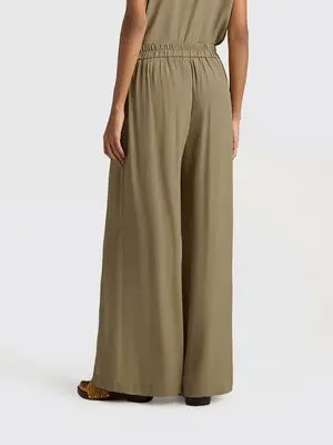 Momoni Trousers - Green