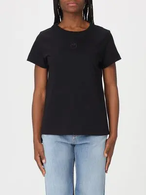 Pinko T-shirt Colour - Black