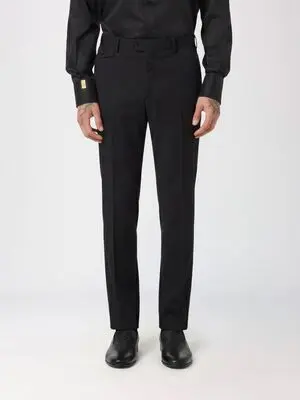 BILLIONAIRE Trousers - Black