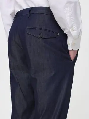 DONDUP Cotton Tailored Trousers