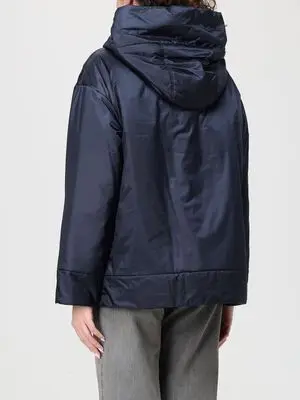 Max Mara Daria Hooded Nylon Puffer Jacket 's