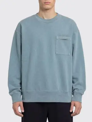 Marni Cotton Sweatshirt - Sky