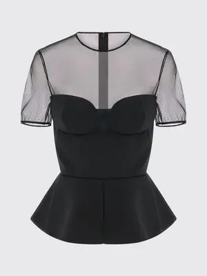 NENSI DOJAKA Virgin Wool Blend Top