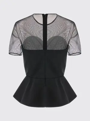 NENSI DOJAKA Virgin Wool Blend Top
