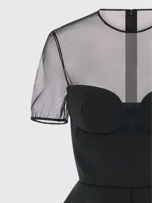 NENSI DOJAKA Virgin Wool Blend Top