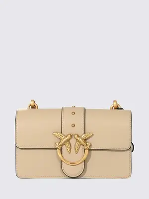 Pinko Love Mini Bag - Beige