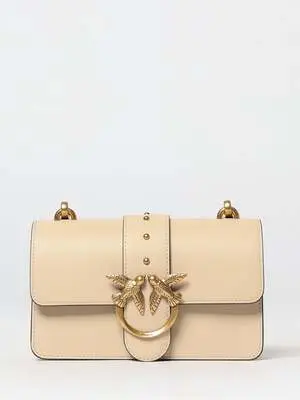 Pinko Love Mini Bag - Beige