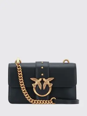 Pinko Love Mini Bag - Black 1