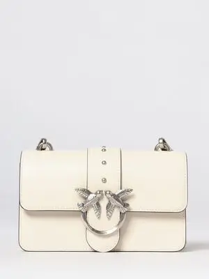 Pinko Mini Bag Colour White 1