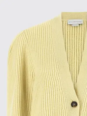 Stella McCartney Virgin Wool Cardigan