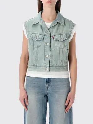 LEVI'S Vest - Denim