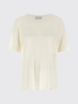 Stella McCartney Linen Blend T-shirts