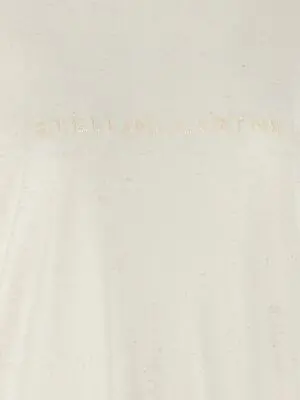 Stella McCartney Linen Blend T-shirts