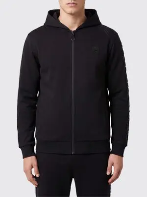 PLEIN SPORT Sweatshirt - Black