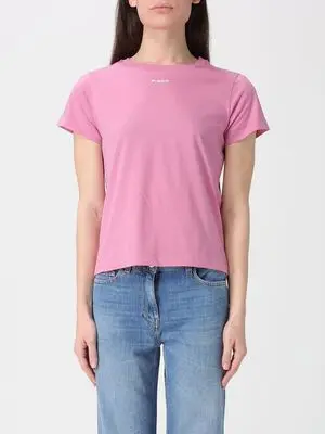 Pinko T-shirt Colour - Pink