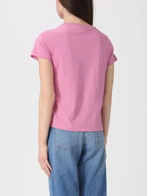 Pinko T-shirt Colour - Pink