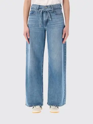LEVI'S 728 Palazzo Jeans - Denim
