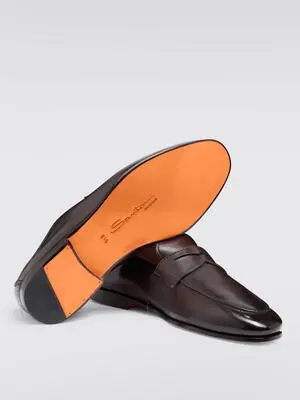 Santoni Loafers Colour
