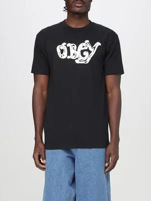 Obey T-shirt Colour - Black