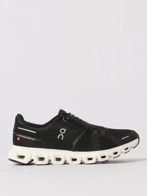 On Cloud Recycled Mesh Sneakers - Black
