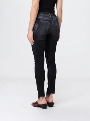 R13 Stretch Denim Skinny Jeans
