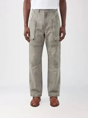 Rick Owens Jeans Colour - Sand