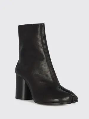 MAISON MARGIELA Tabi Leather Ankle Boots