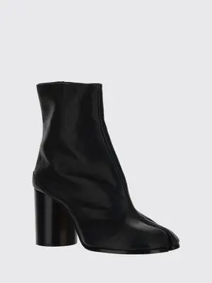 MAISON MARGIELA Tabi Leather Ankle Boots