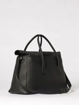 MAISON MARGIELA 5ac Grained Leather Travel Bag