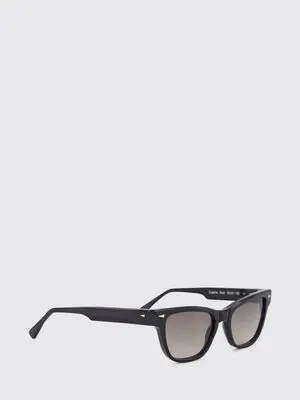 AHLEM Cassette Acetate Sunglasses - Black