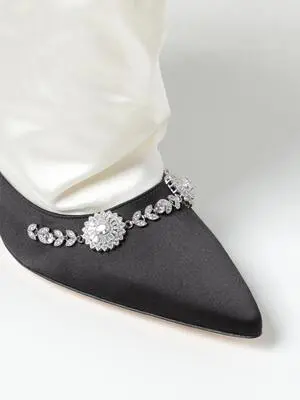 Manolo Blahnik Boots Colour