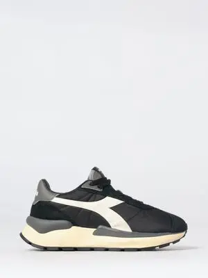 DIADORA Mercury Lowtop Sneakers - Black