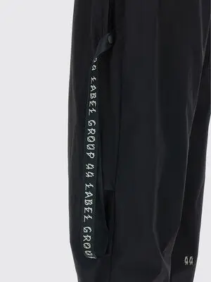 44 LABEL GROUP Stretch Technical Fabric Sport Trousers