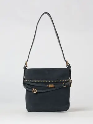 Pinko Shoulder Bag Colour - Charcoal