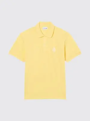 Lacoste Cotton Polo Shirt With Logo