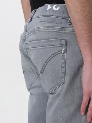 DONDUP Stretch Denim Slim Fit Jeans