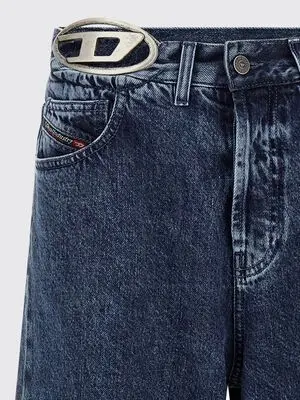 DIESEL® Wide Leg Jeans
